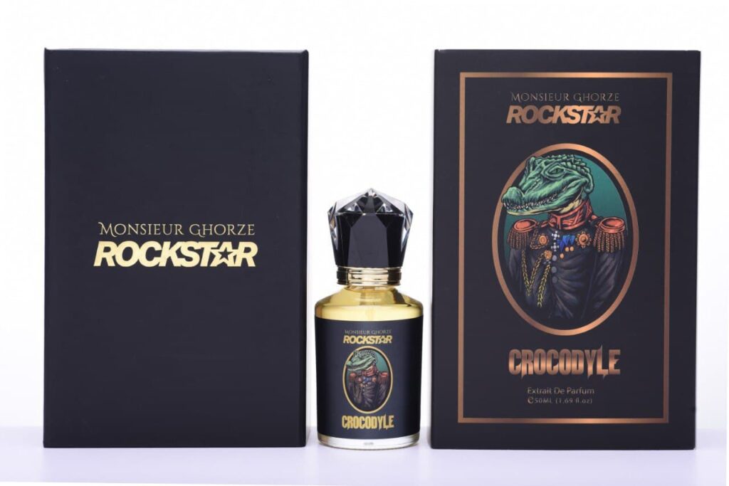 Rockstar Perfume Crocodyle - Rockstar Perfume