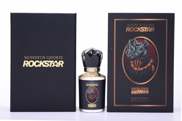 Rockstar Perfume Rhinos - Rockstar Perfume